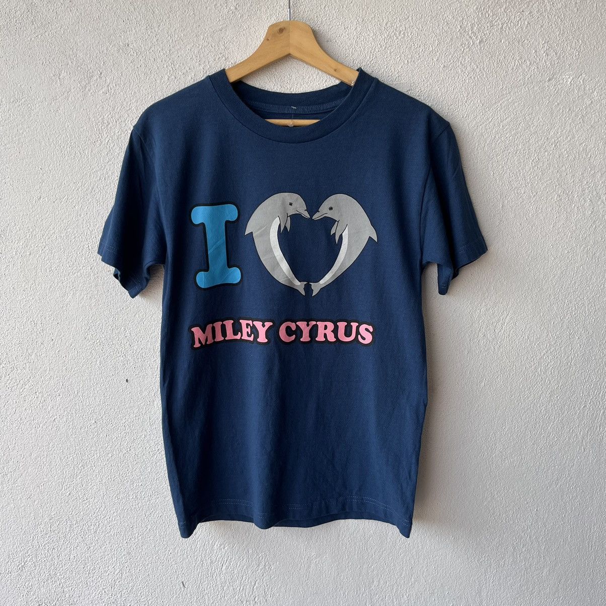 Golf Wang × Odd Future × Streetwear ODD FUTURE I Love Miley Cyrus tee ...