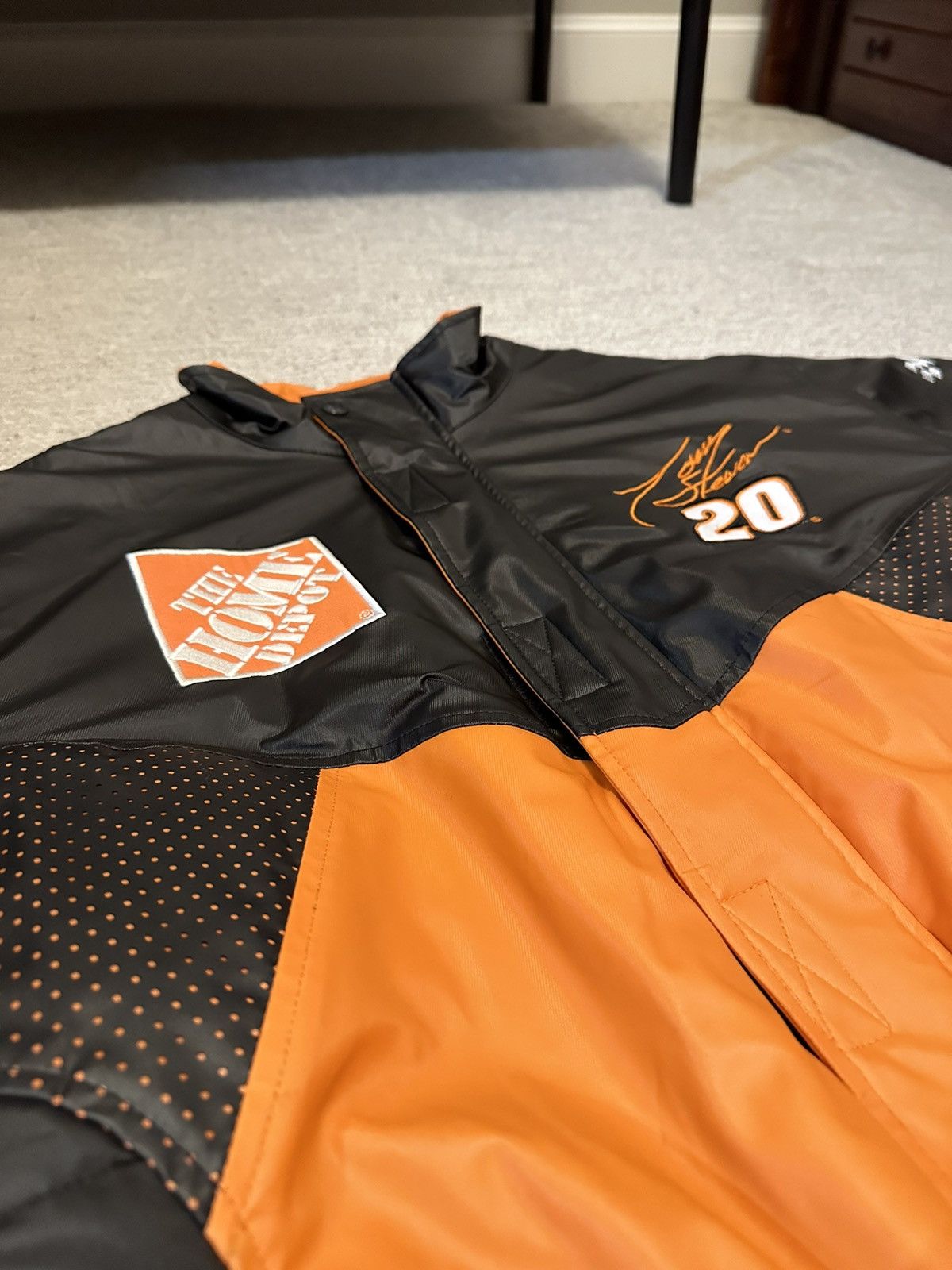 Chase Authentics × NASCAR Chase Authentics NASCAR Home Depot Racing ...