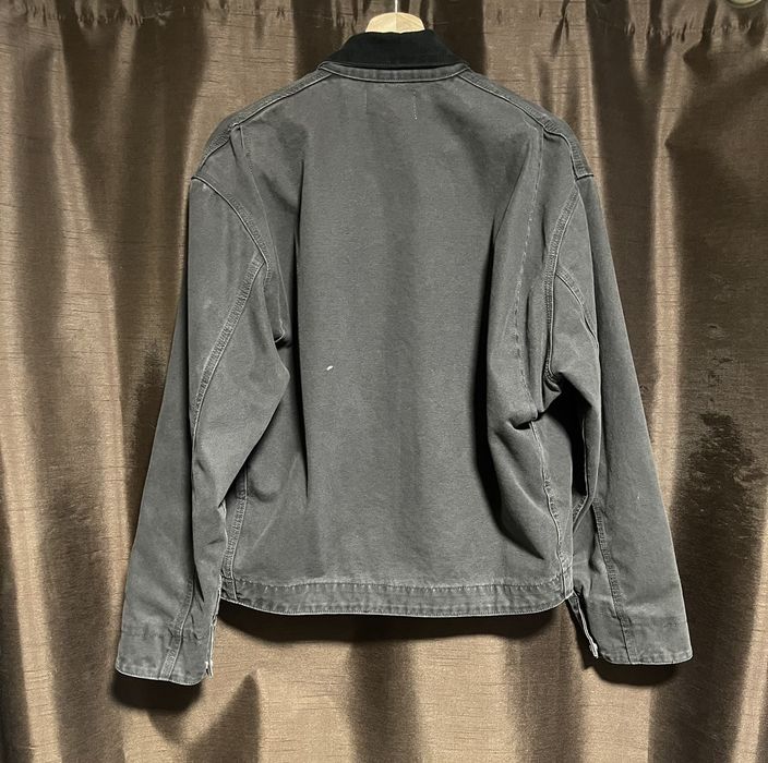 Bare Knuckles Bare Knuckles Canvas Work Jacket | Grailed