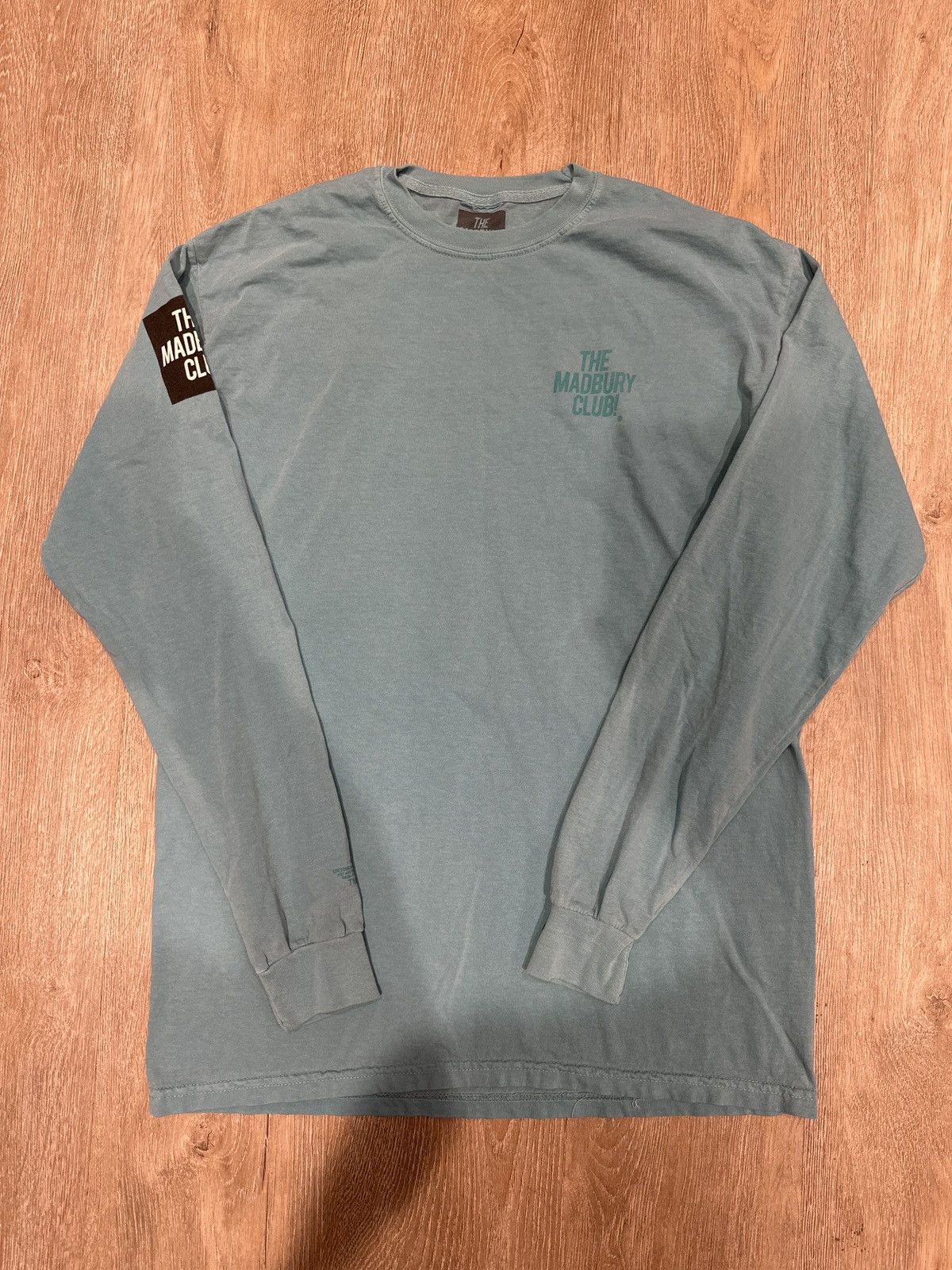 The Madbury Club The Madbury Club Friends & Family Only. Long Sleeve T ...