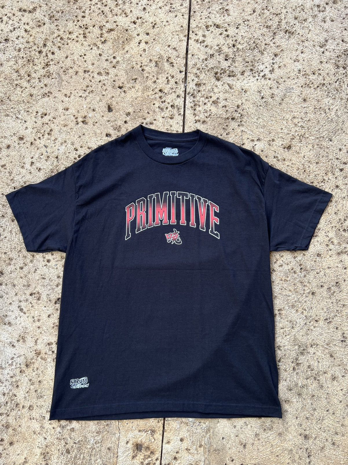 Primitive Primitive X Naruto Akatsuki shirt | Grailed