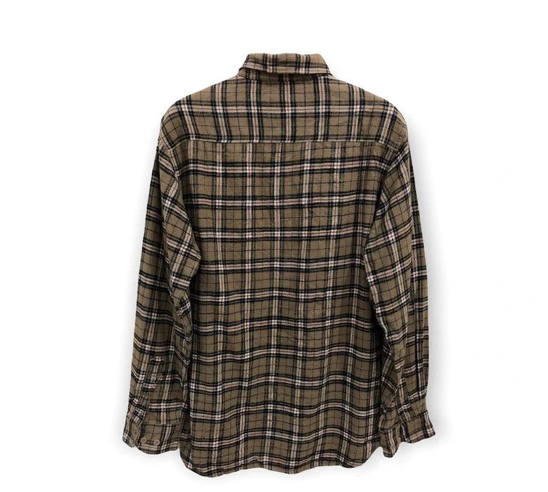 Pointer Vintage Pointer Plaid Tartan Flannel Shirt 👕 | Grailed