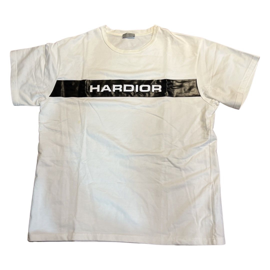 Dior DIOR HARDIOR TEE | Grailed