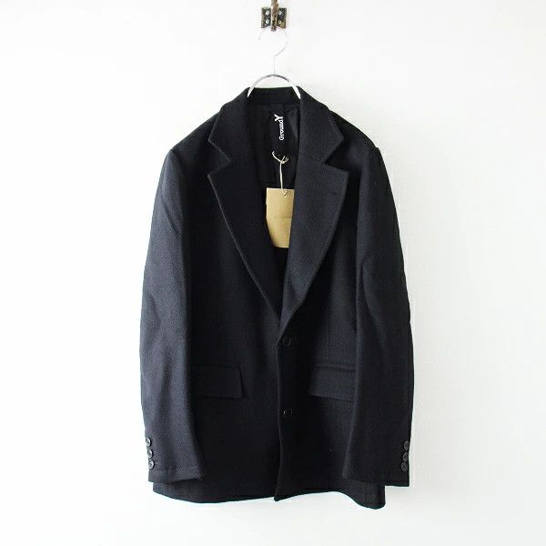 Yohji Yamamoto yohji yamamoto ground Y 2BS single jacket | Grailed