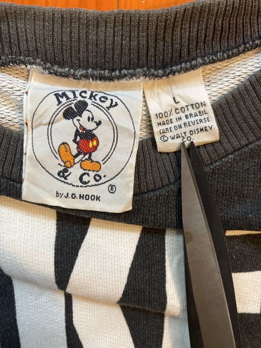 Mickey Mouse Vintage mickey raider by J.G hook | Grailed