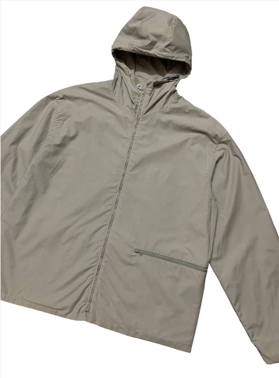 Raf Simons Jil Sander Raf Simons Era Lightweight Rounded Pocket Zipper ...