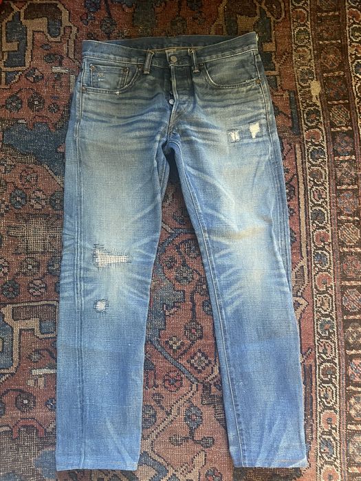 RRL Ralph Lauren RRL ridgway wash | Grailed RRL Ralph Lauren RRL ridgway wash | Grailed