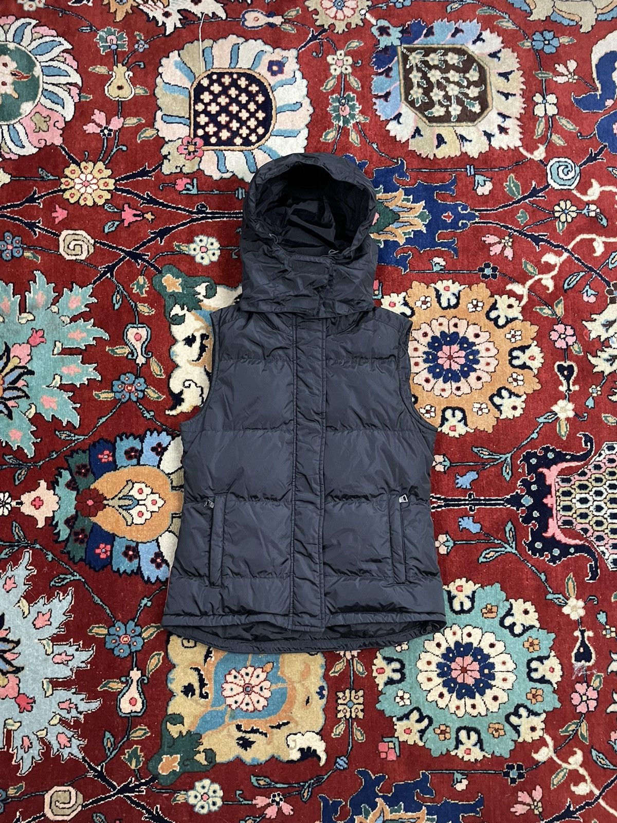 Prada Vintage Prada Linea Rossa Vest | Grailed