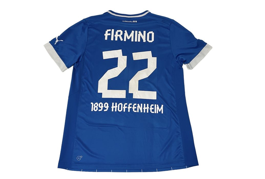 Puma Hoffenheim Roberto Firmino Puma Away Shirt 2012/13 #22 | Grailed