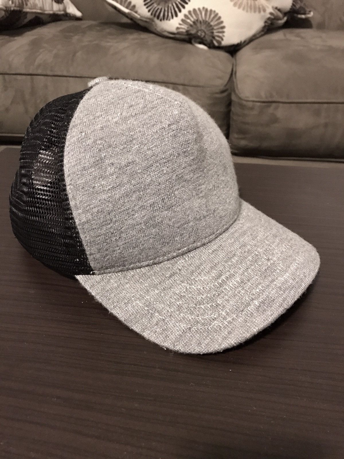 James Perse Heavy Trucker Hat | Grailed