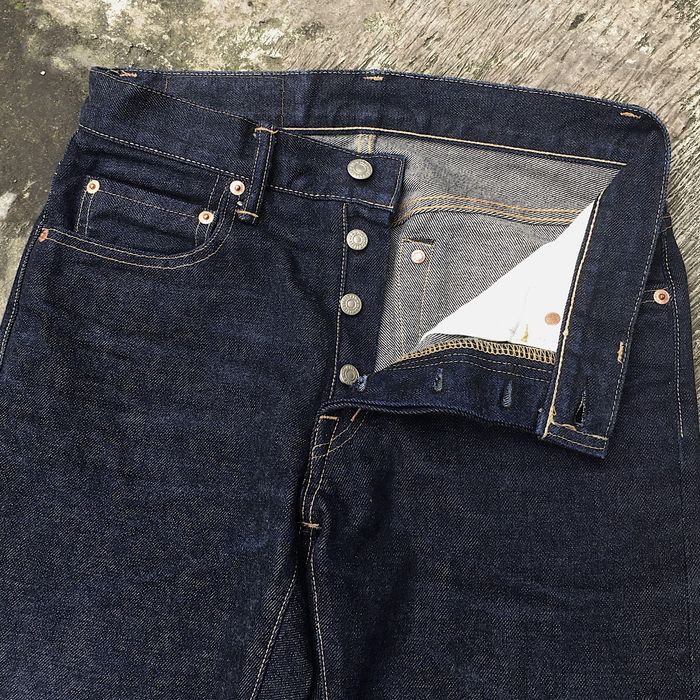 Japanese Brand Blue Blue Japan Selvedge Denim Made in Japan | Grailed
