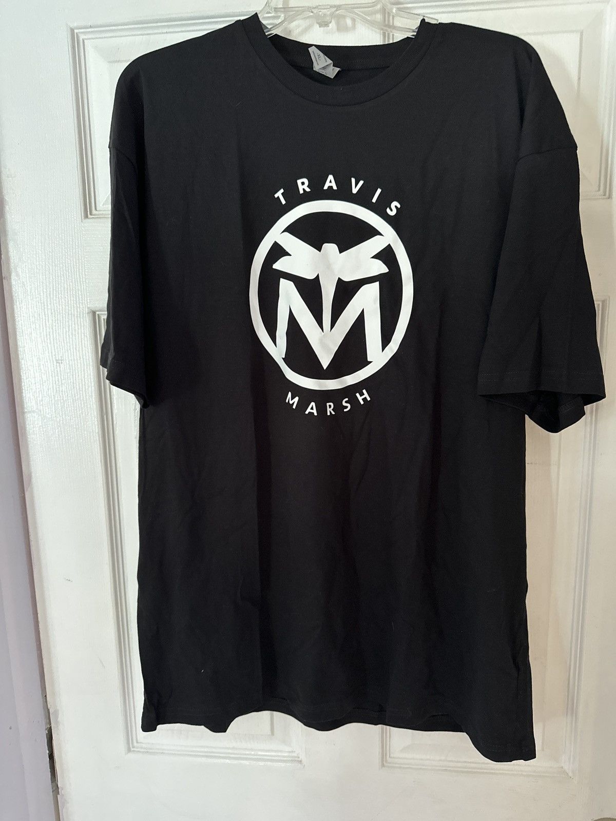 Vintage Travis marsh logo | Grailed