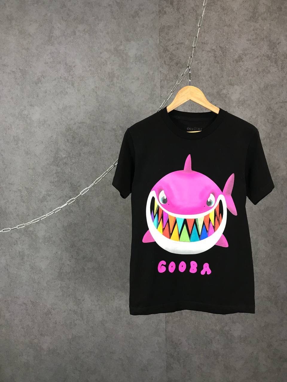 69 6ix9ine Gooba rap tee | Grailed