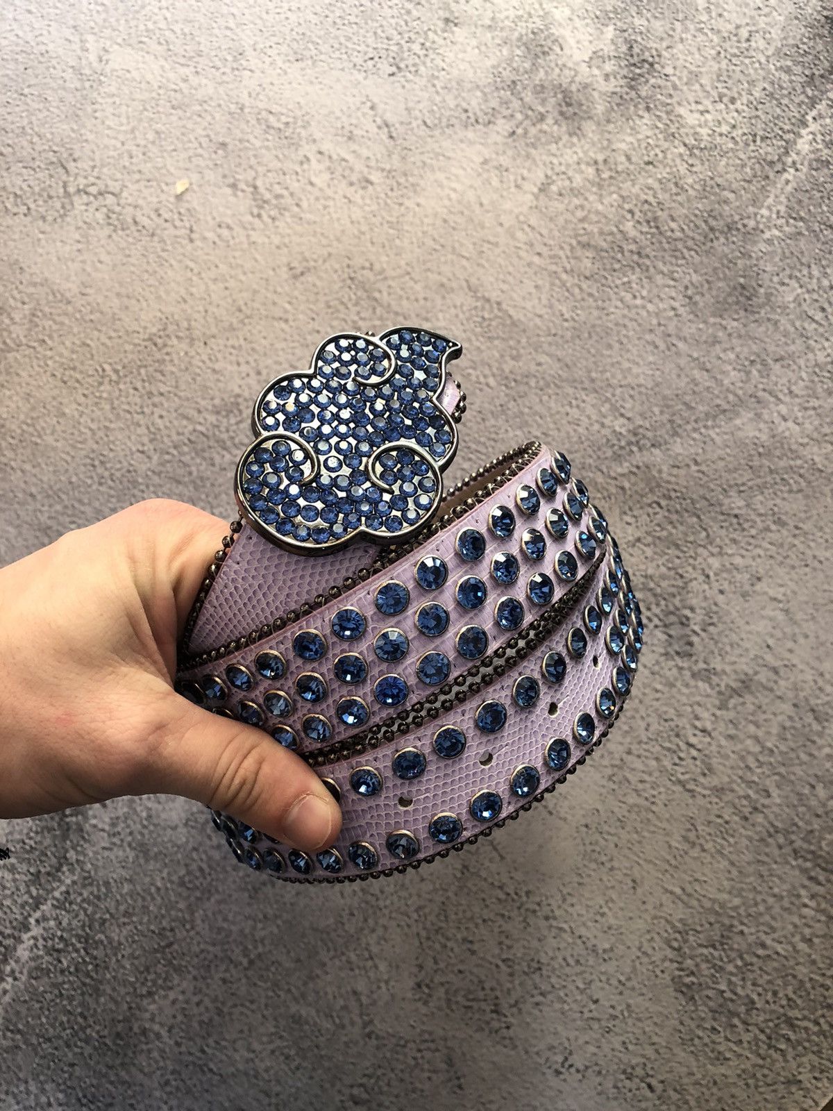 Vintage Vintage Crazy Belt BB Simon Style | Grailed