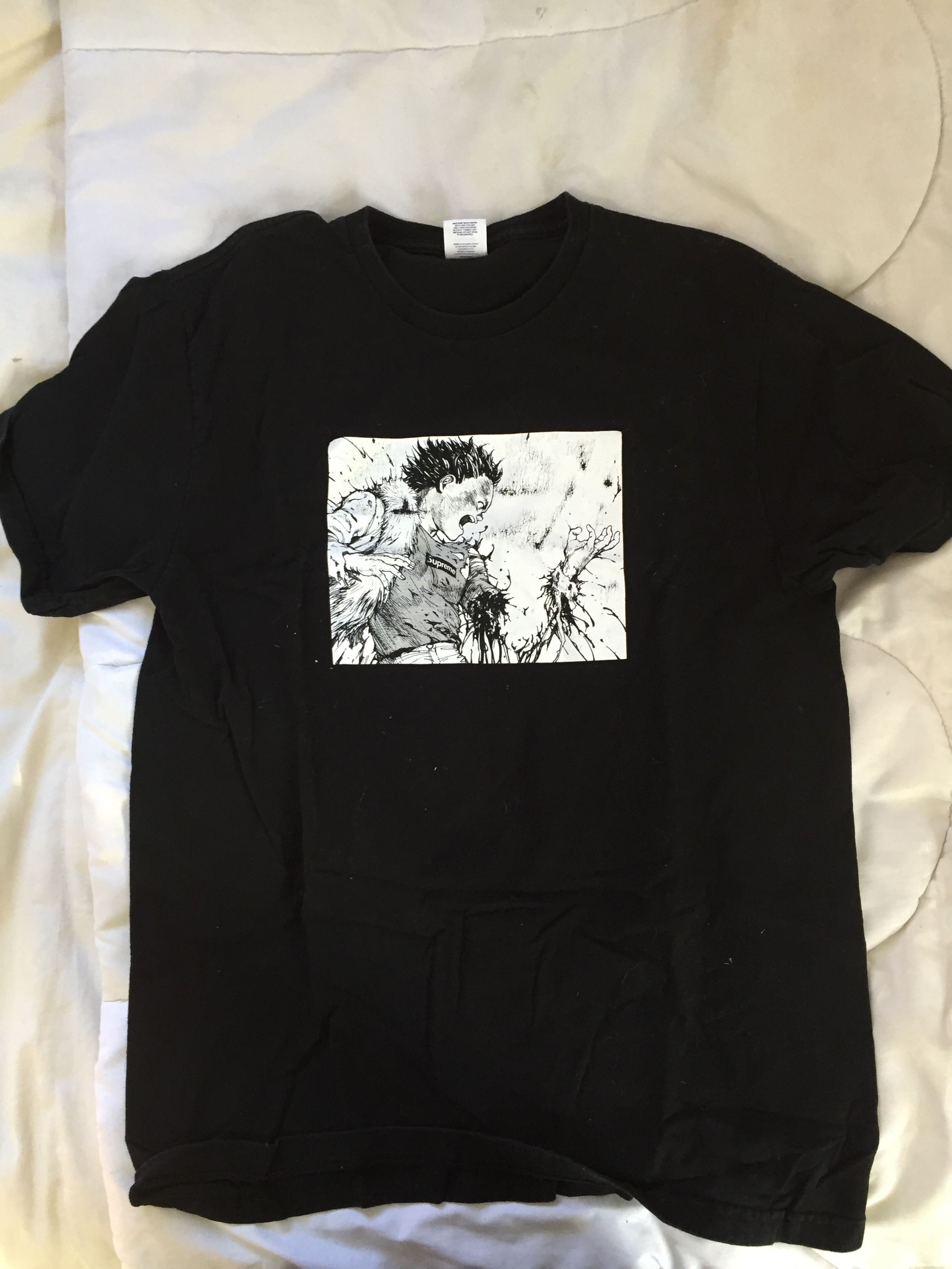 Supreme Akira T-Shirt | Grailed