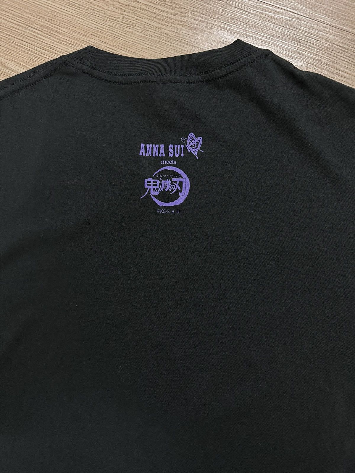 Anima × Japanese Brand × Seditionaries NOS Rare Beautiful Anna Sui X ...