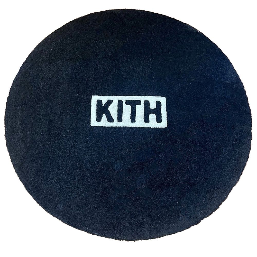 Kith KITH Store Rug Black | Grailed