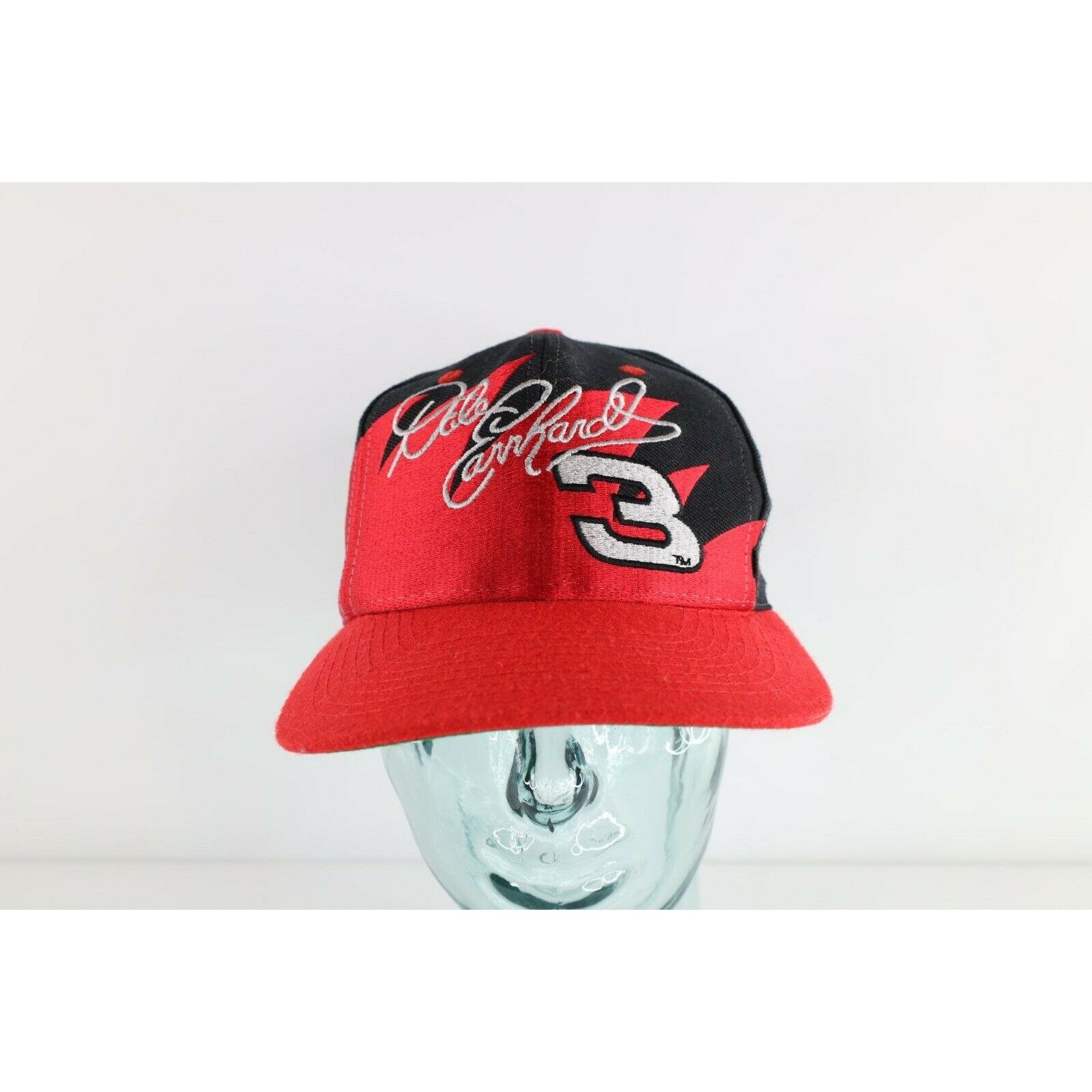 Vintage Vintage 90s Logo Athletic Dale Earnhardt Shark Tooth Hat | Grailed