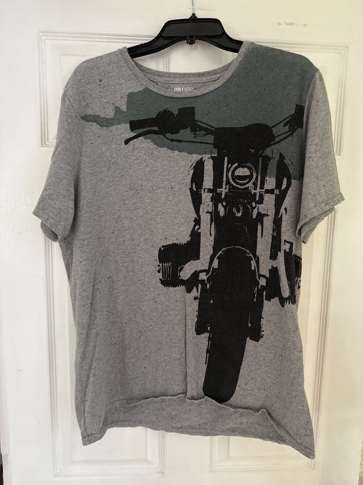 William Rast William Rast, authentic motorcycle logo T-shirt | Grailed