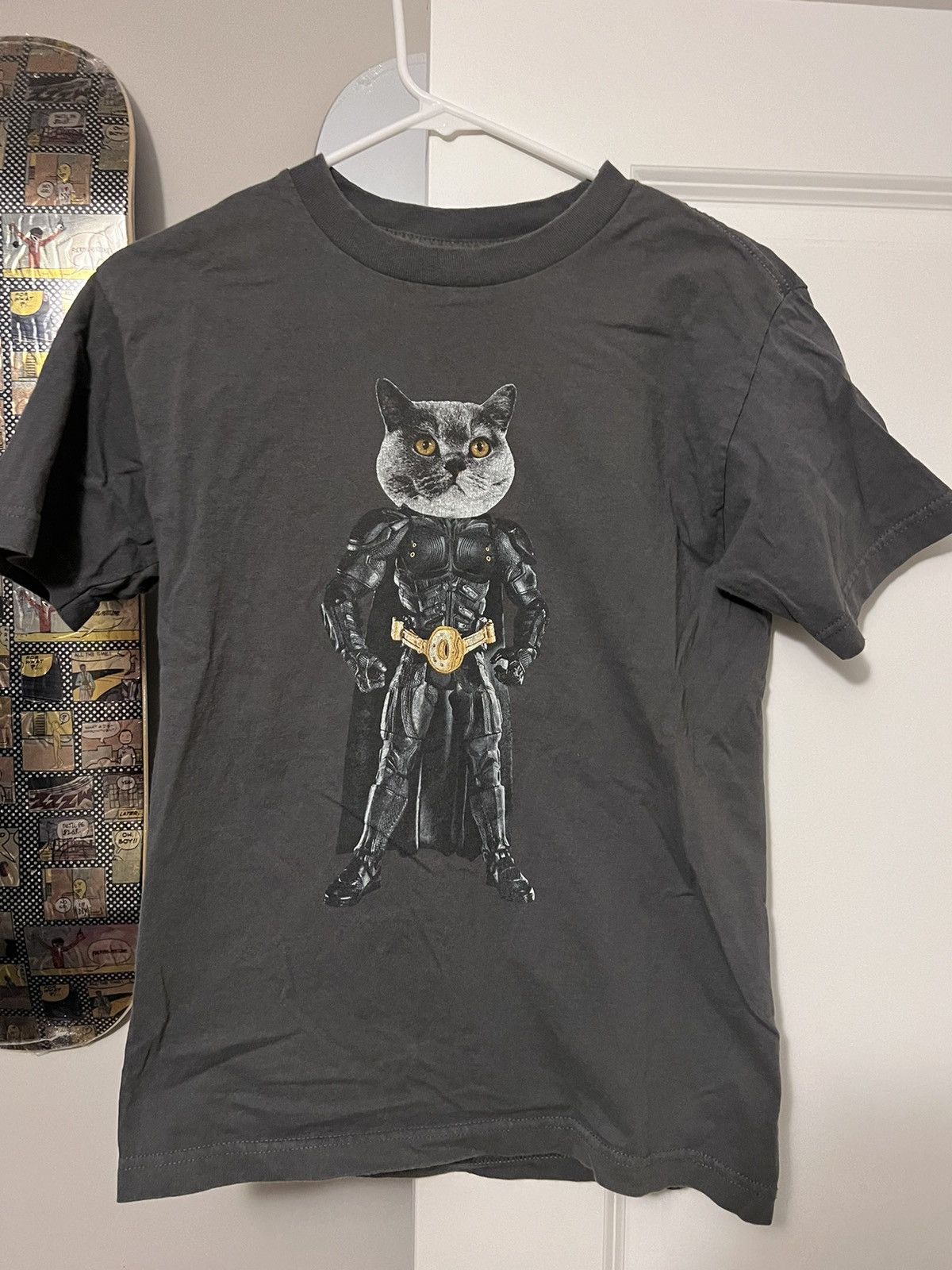 Odd Future OFWGKTA RARE BATMAN CAT | Grailed
