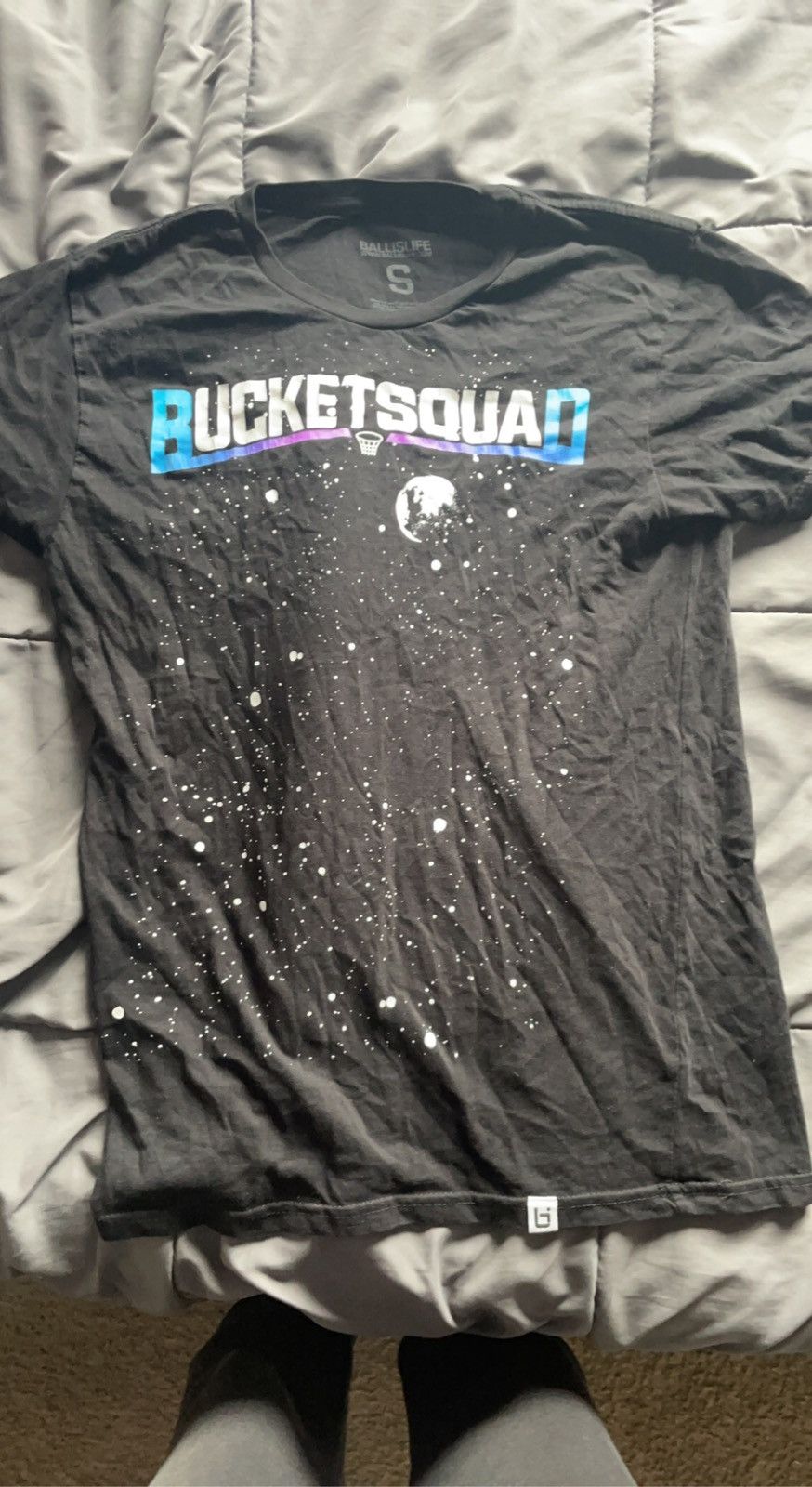 Streetwear BucketSquad 1M T-shirt | Grailed