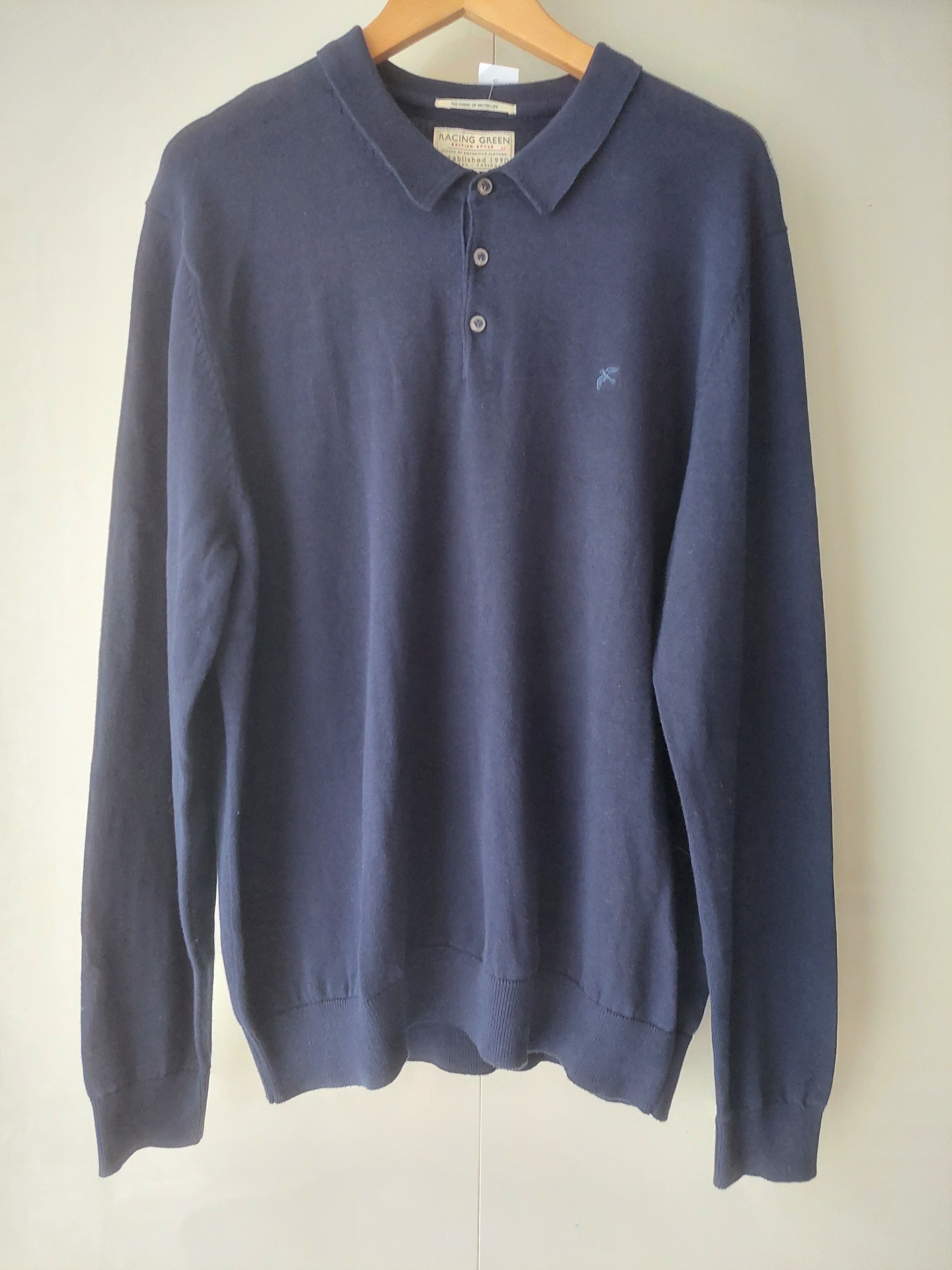 Racing Racing Green British style | Grailed