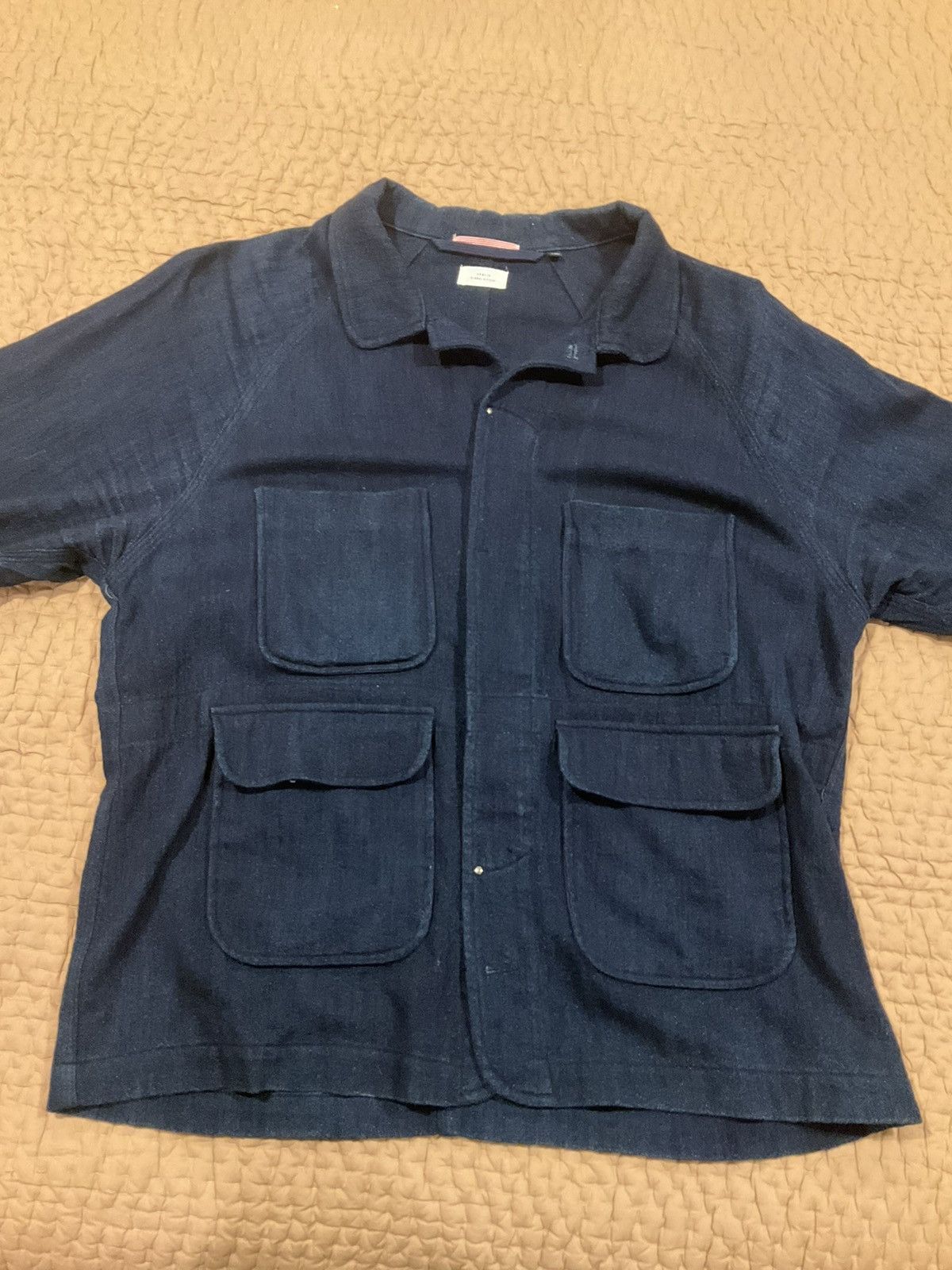 Apolis Apolis Chore Coat, Made in LA USA | Grailed