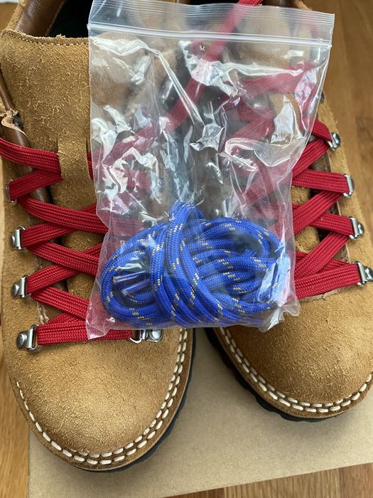 J.Crew J.Crew Cascade Lowtop Suede Vibram Hiking Boot Mountain 10.5 ...