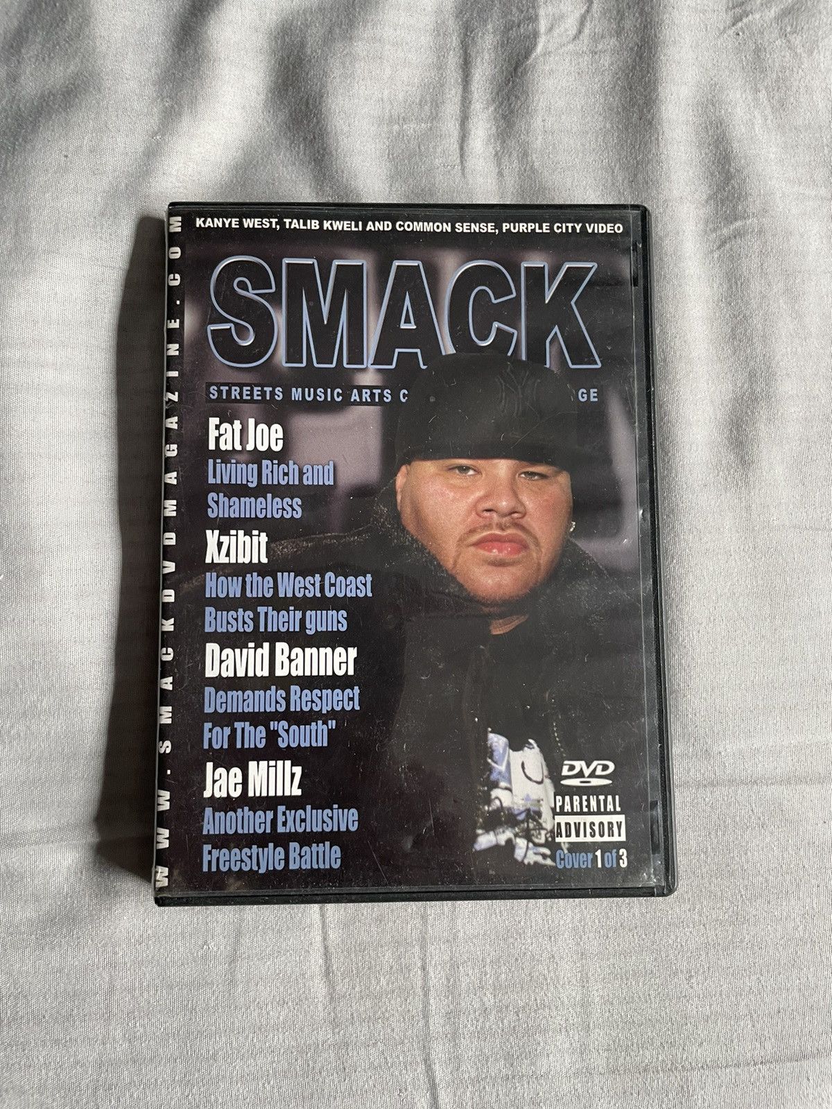 Art × Streetwear × Vintage Vintage SMACK DVD | Grailed