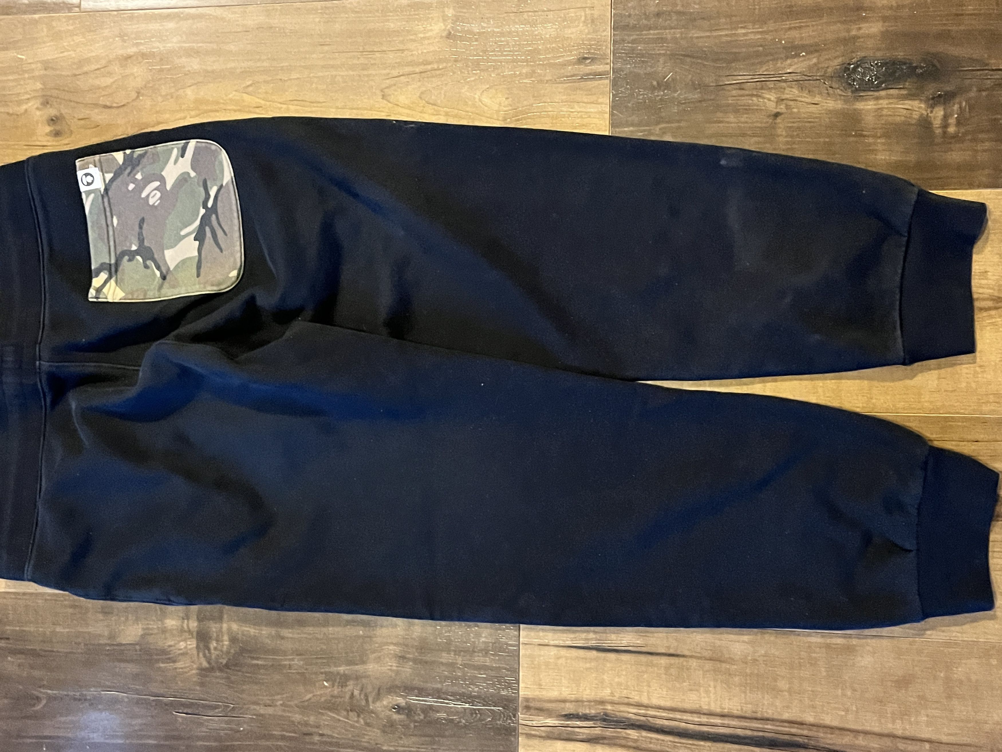 Aape Bape Bathing Ape Bape Now Sweatpants Joggers | Grailed