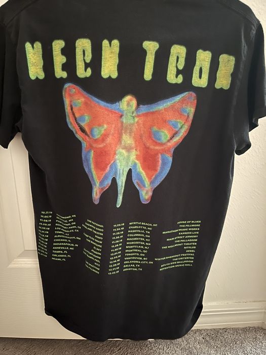 Playboi Carti Playboi Carti Neon Tour 2018 Tee | Grailed
