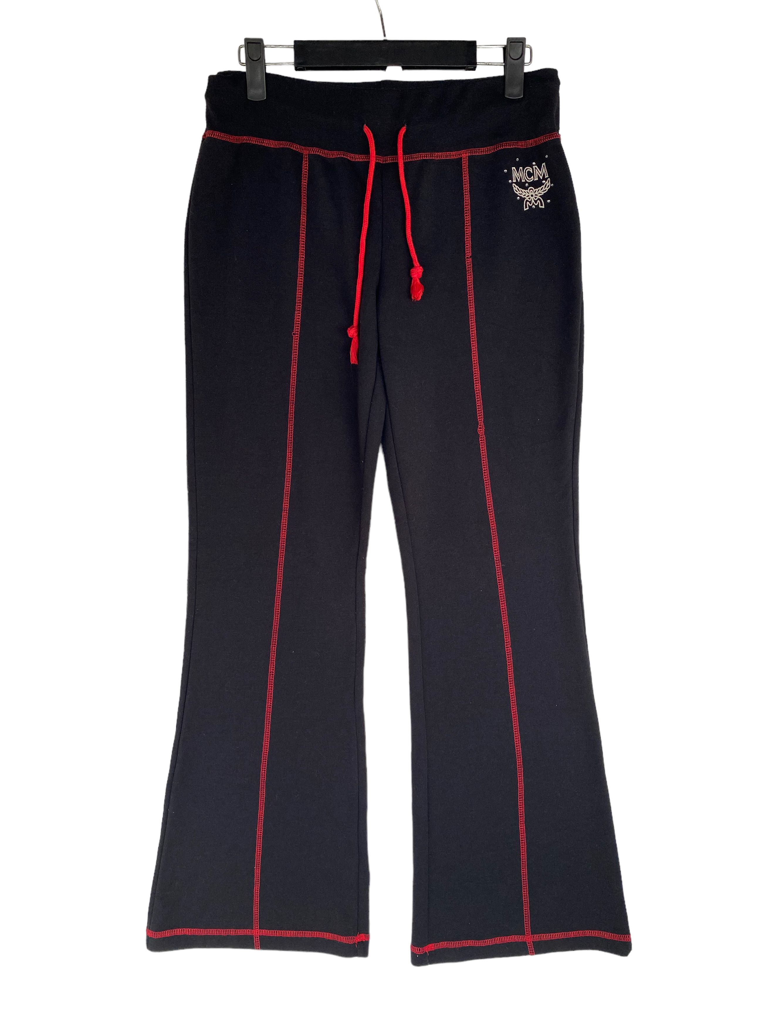Brand MCM Modern Creation Munich rare Sweatpants | Grailed