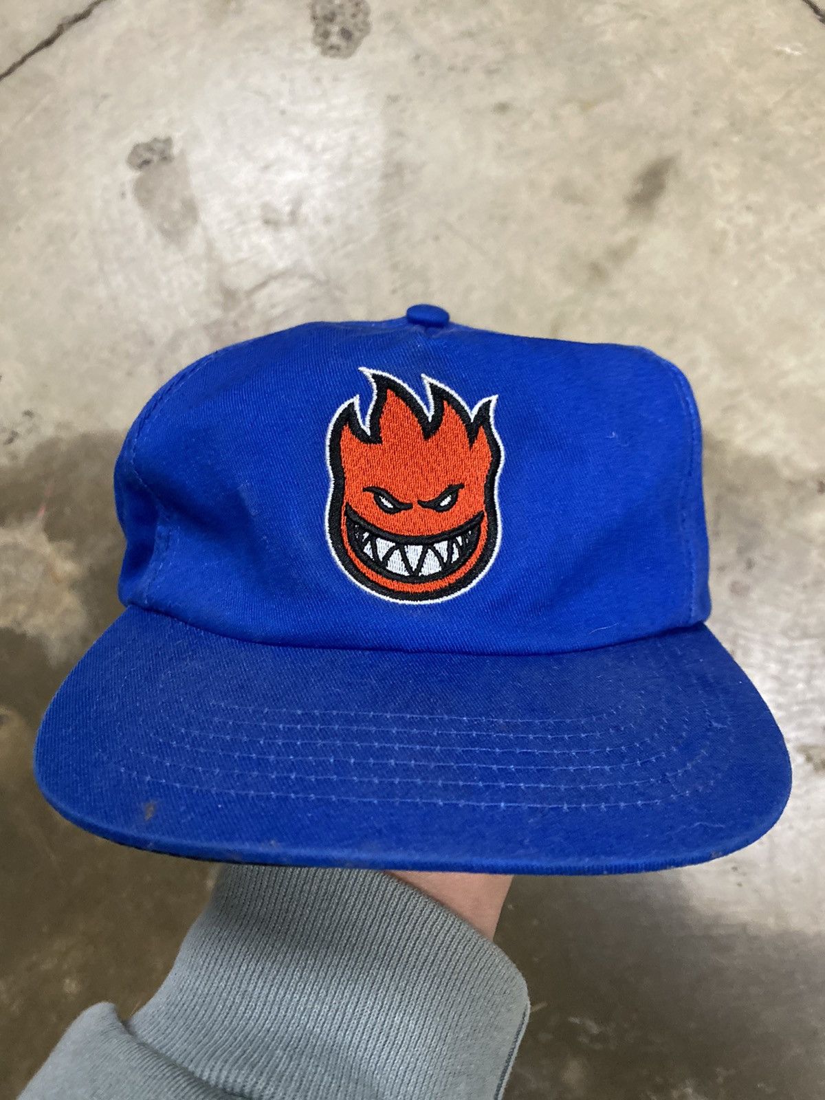 Vintage Spitfire Skating Hat | Grailed