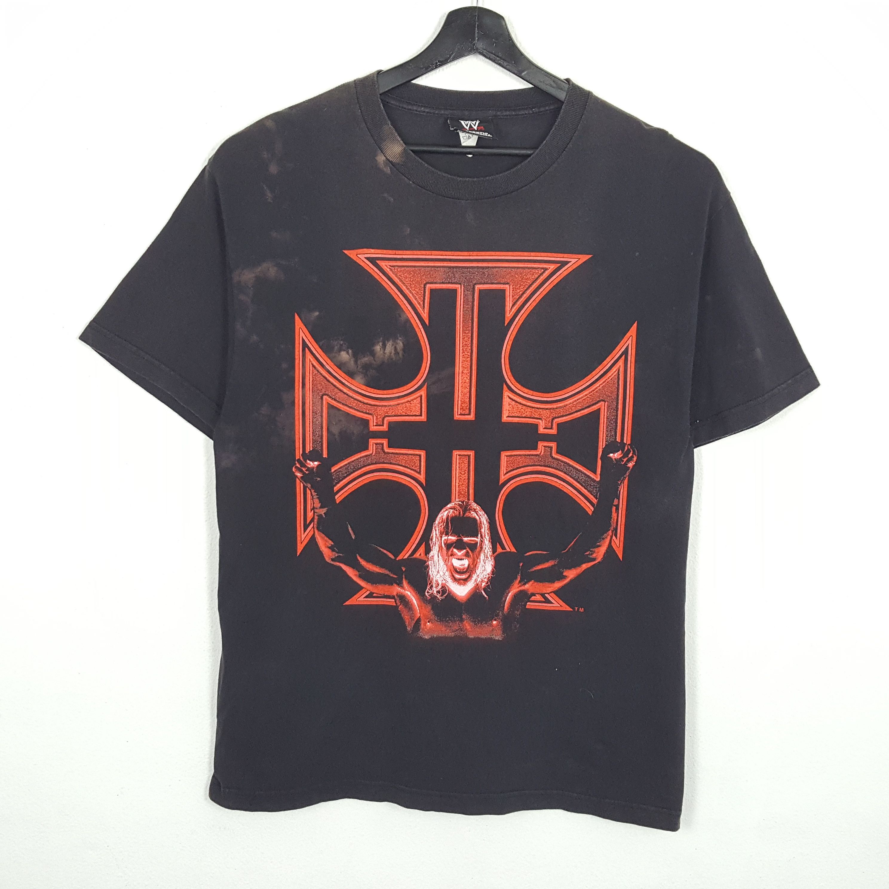 Vintage TRIPLE H WWE Vintage Tshirt | Grailed