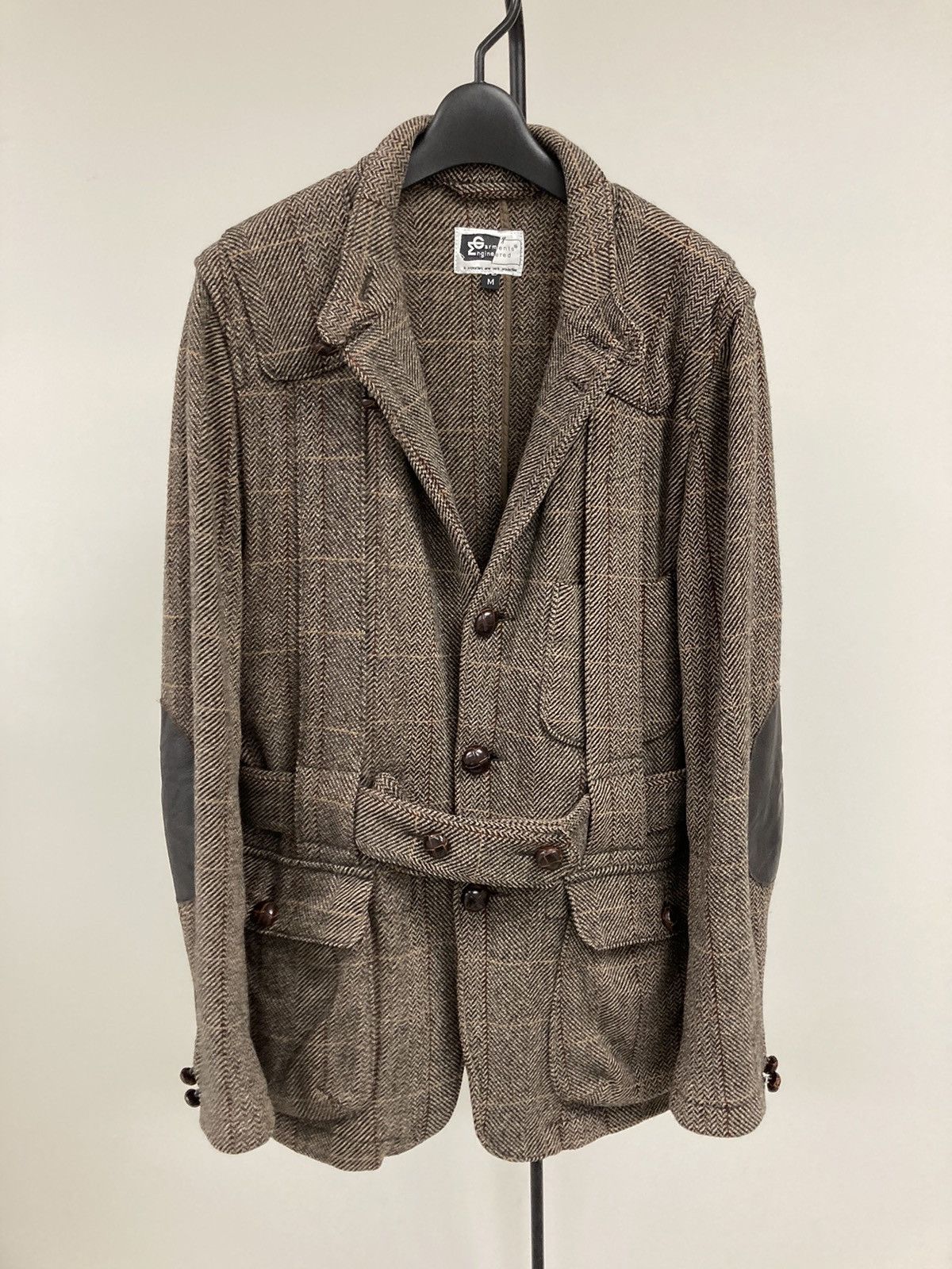 Archival Clothing × Engineered Garments × Made In Usa 2008 AW ...