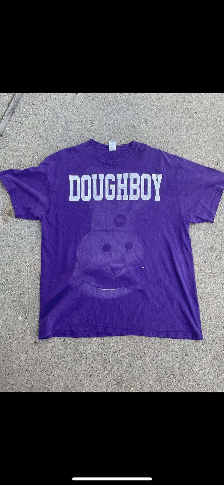 Vintage Vintage Pillsbury Doughboy Graphic Tee | Grailed