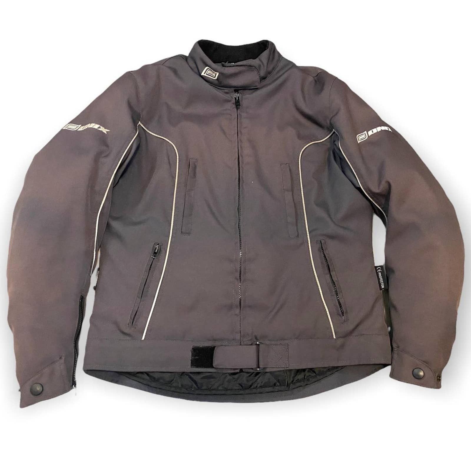 Oni Onix Motorcycle / Off Road Moto Protective Armor Jacket | Grailed