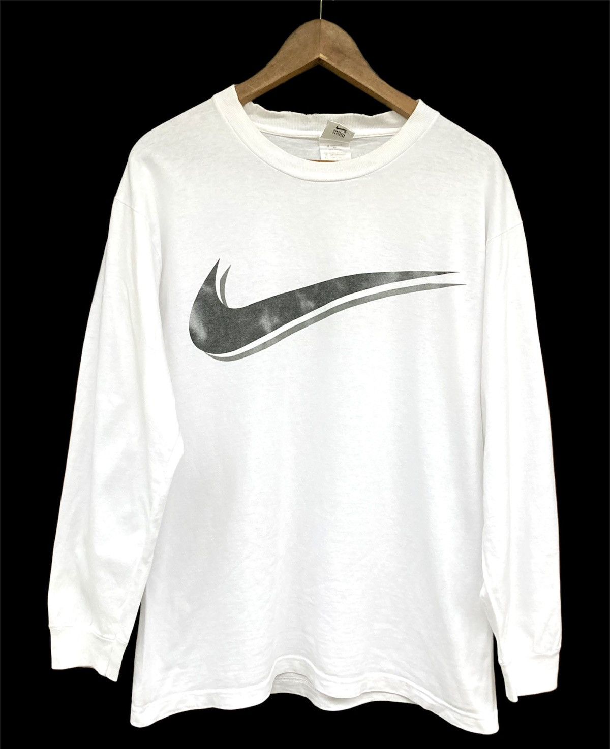 Nike Vintage Nike Swoosh Big Logo | Grailed