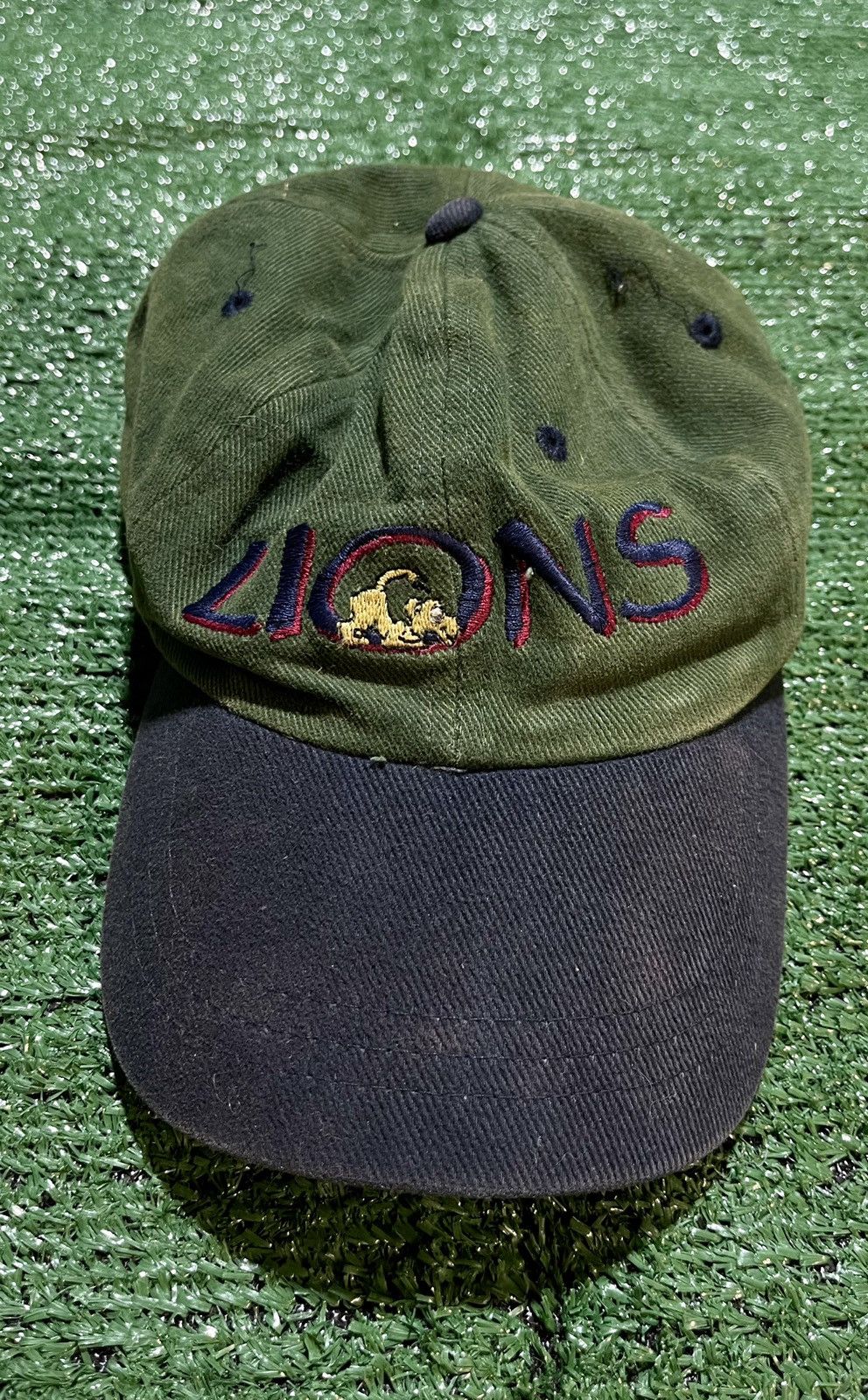 Vintage Vintage 90s “Lions” Hat | Grailed