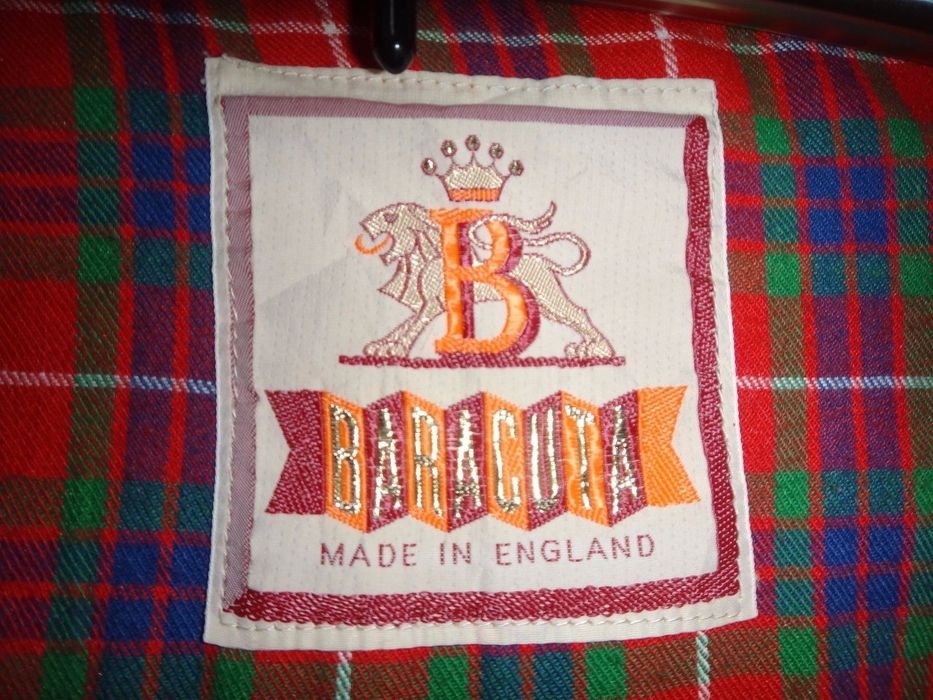 Vintage Vintage Baracuta G9 Harrington Jacket Steve McQueen / Life ...