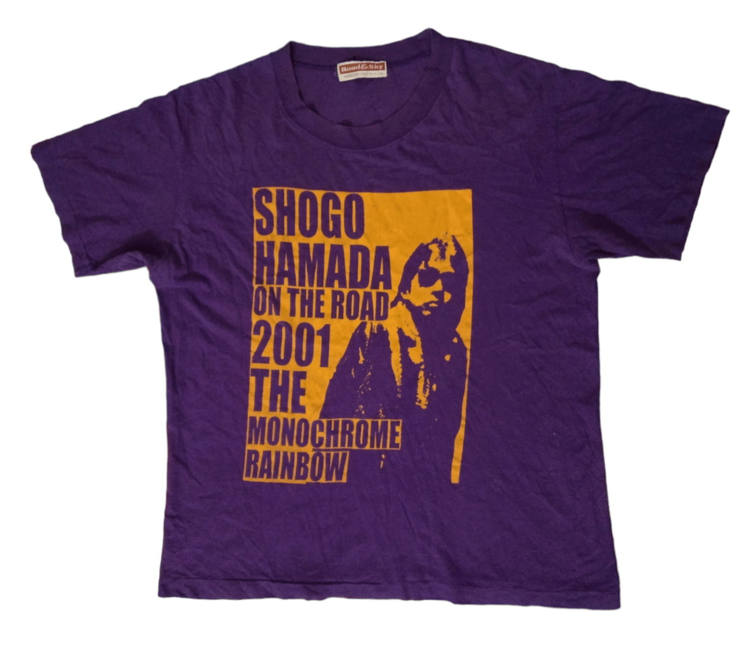 Japanese Brand × Mastermind Japan × Vintage Shogo hamada vintage tshirt ...