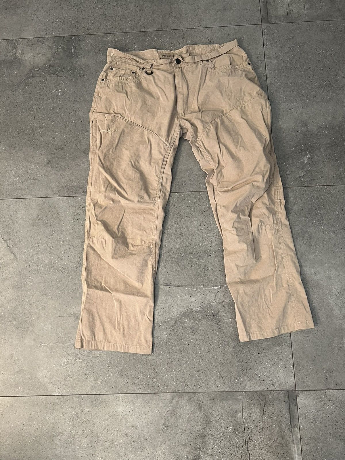 Windriver Vintage windriver cargo tactical pants baggy oversized zip ...