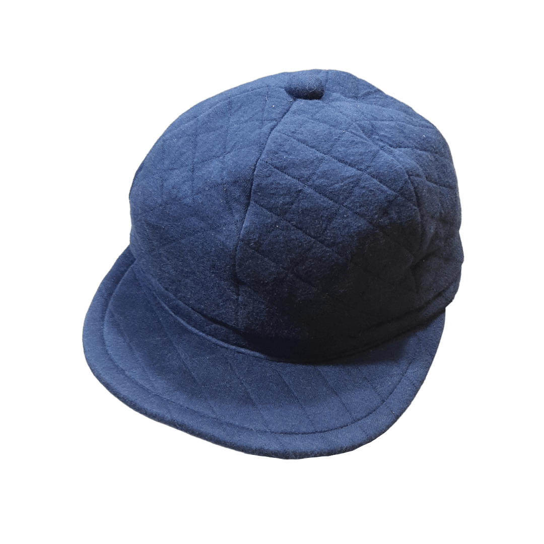 Muji Muji quilted hat | Grailed