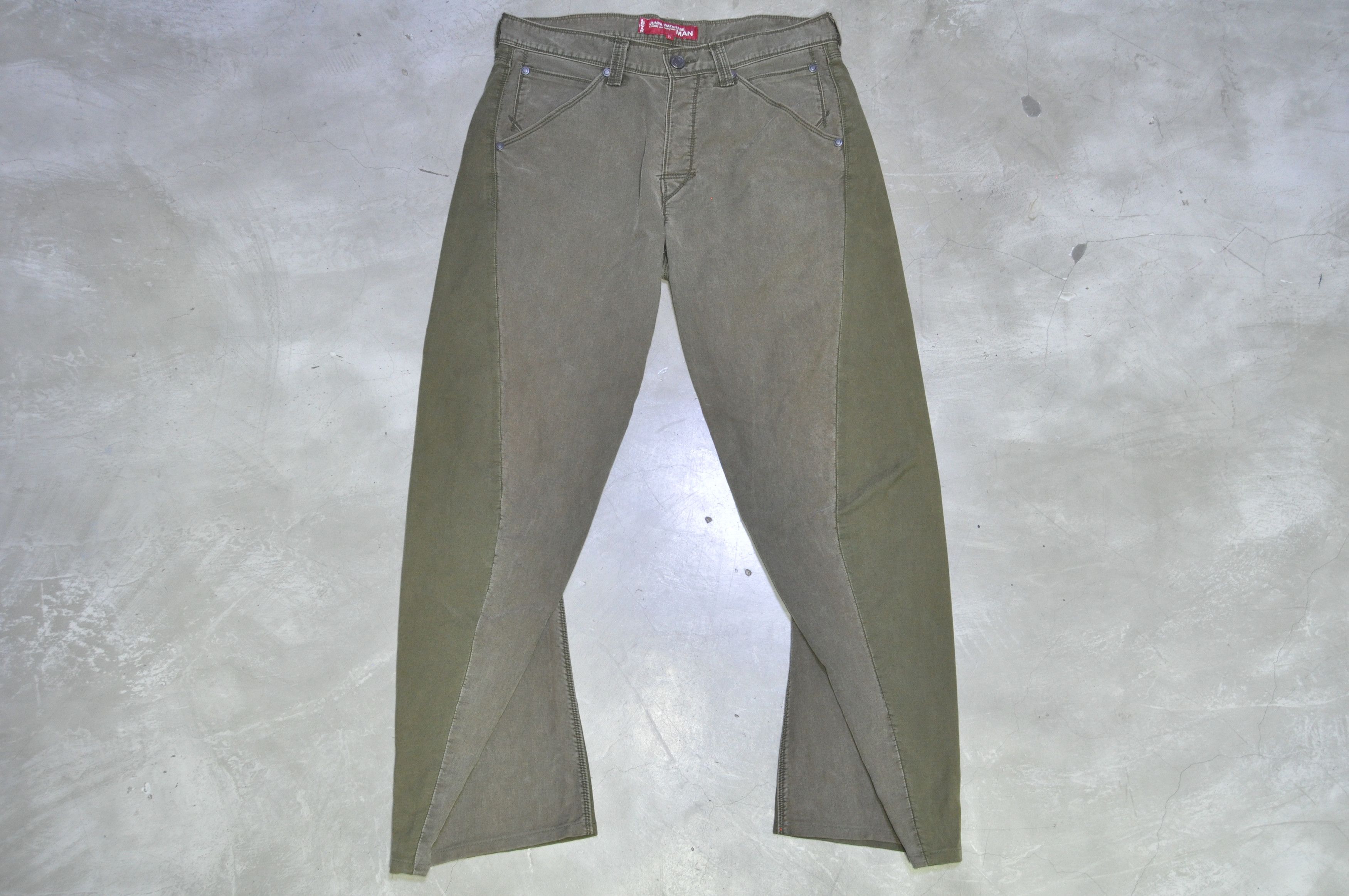 Comme des Garcons × Junya Watanabe Junya Watanabe - eYe - F/W 06 ...