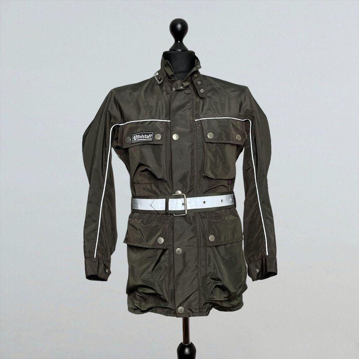 Belstaff × Streetwear × Vintage Belstaff tourmaster 500 vintage jacket ...