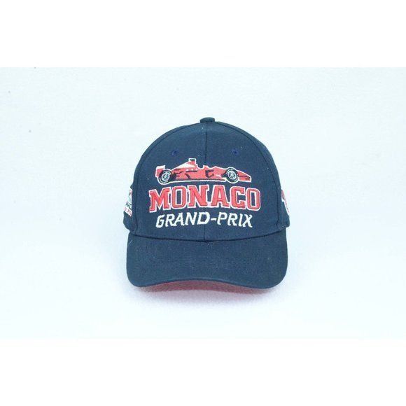 Hats Monaco Grand-Park Embroidered Racing Car Hat | Grailed