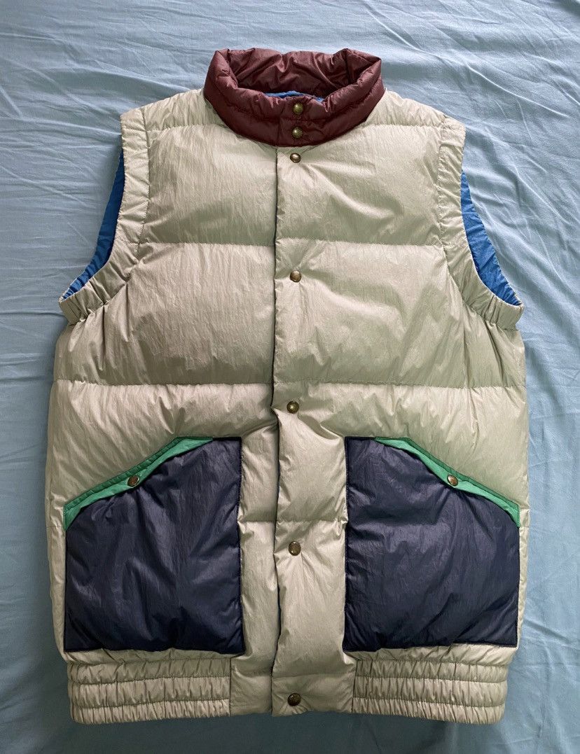 Visvim Visvim Insulator Down Vest | Grailed