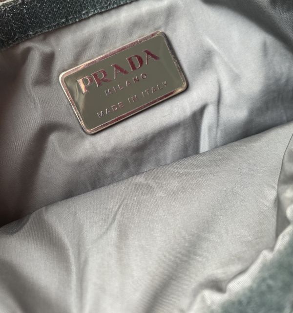 Prada Prada Nylon Side Body Bag | Grailed