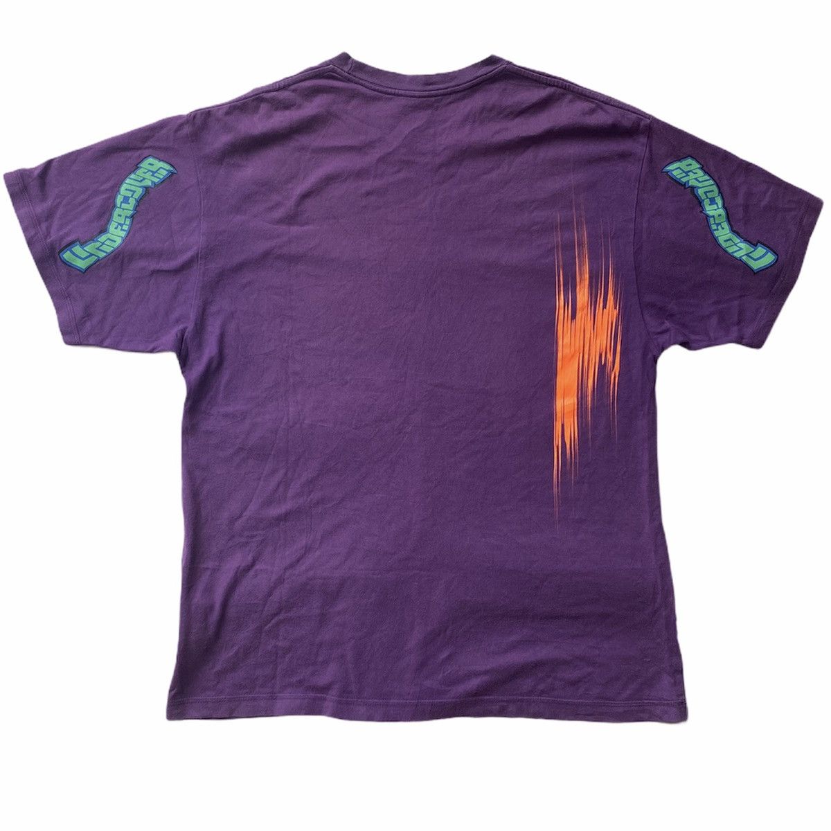 Undercover SS01 You Watching TV Graphic By Sk8thing | Grailed