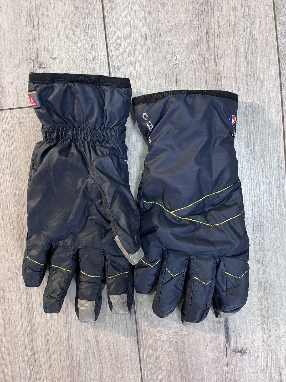 Montbell Gloves Montane outdoor Pertex Primaloft | Grailed